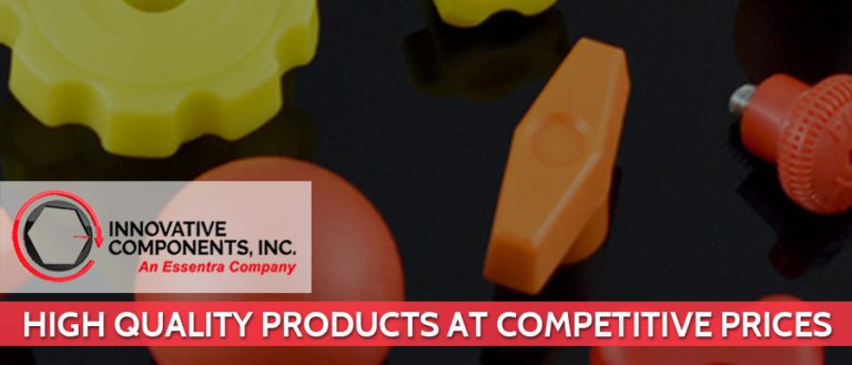 Innovative Components: High-Quality Plastic Clamping Knobs - William Young